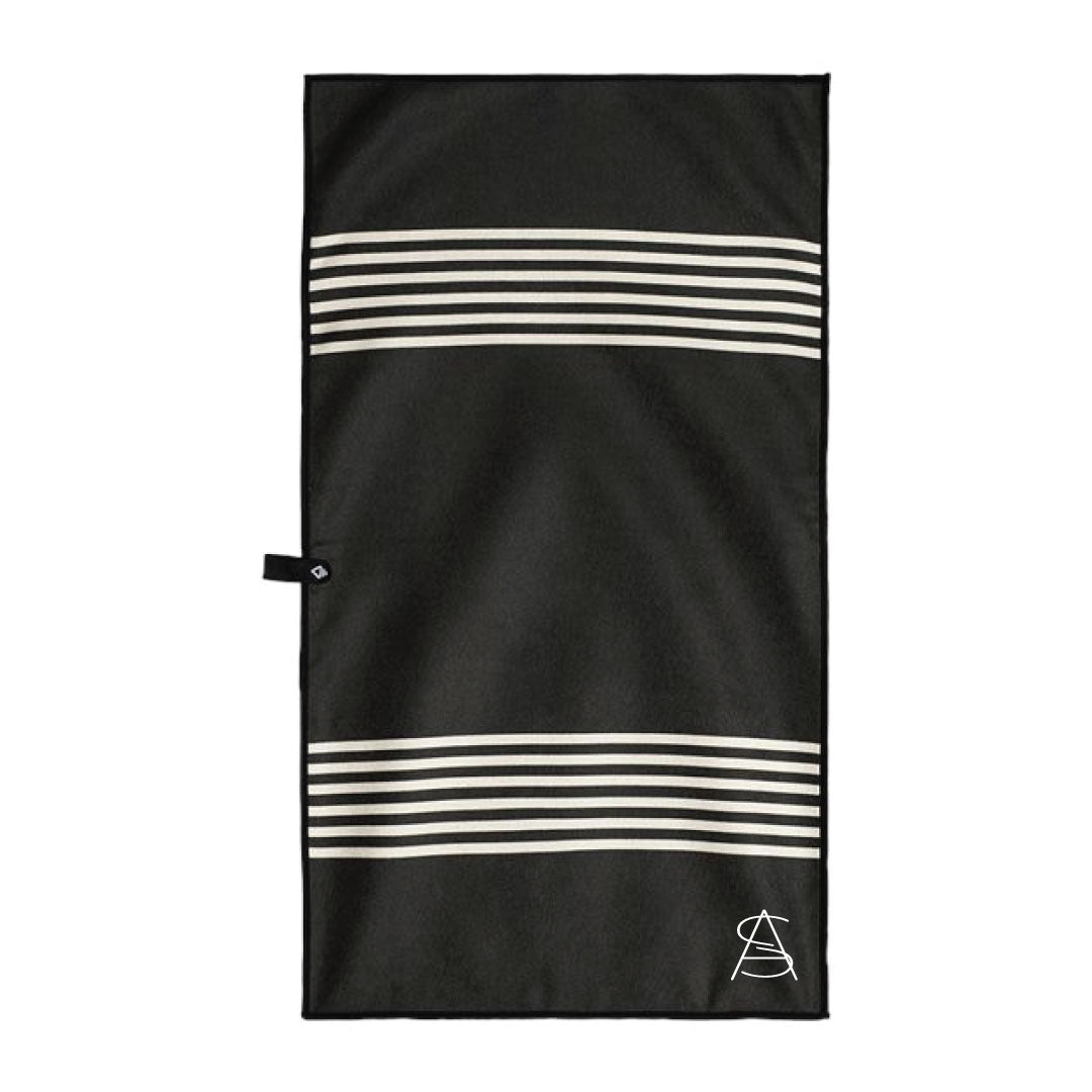 Aries Spears Monogram Logo Fitness Towel