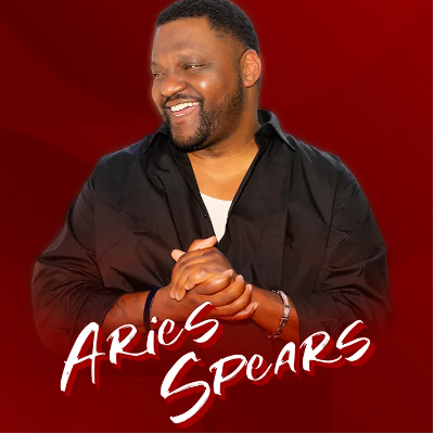 Tour Dates – Aries Spears